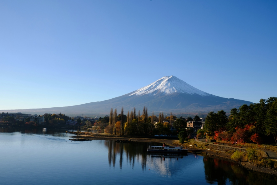Tabigo Japan - Beyond Kawaguchiko: Explore the Famous Five Lakes around ...